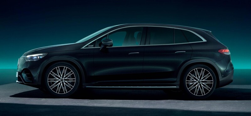 メルセデス・ベンツ EQE_SUV(2025年7月モデル) の新車情報・カタログ - carview