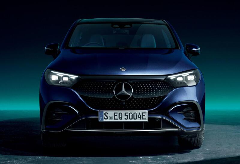 メルセデス・ベンツ EQE_SUV 新車情報・カタログ - carview!