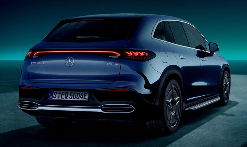 メルセデス・ベンツ EQE_SUV(2025年7月モデル) の新車情報・カタログ - carview