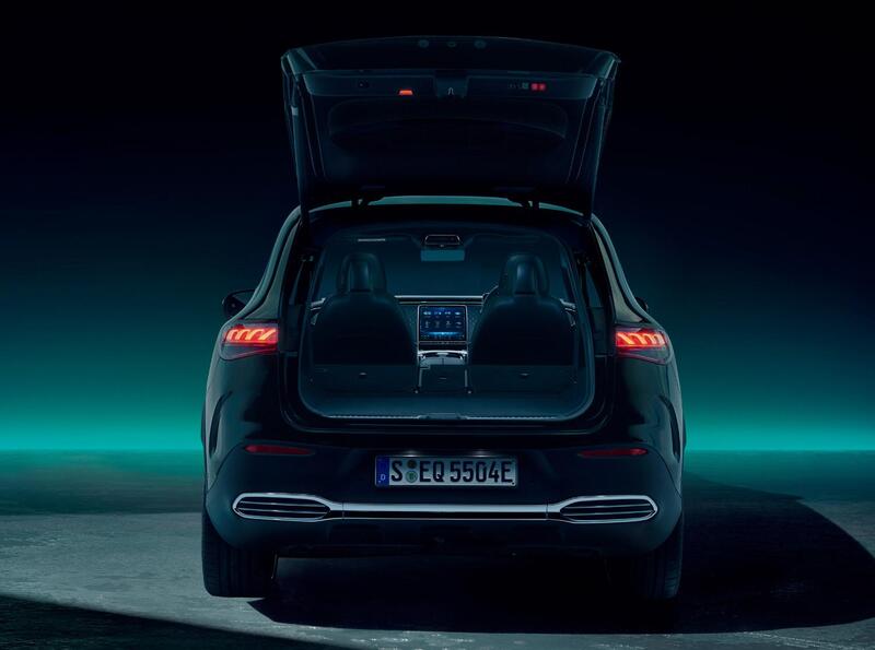 メルセデス・ベンツ EQE_SUV 新車情報・カタログ - carview!