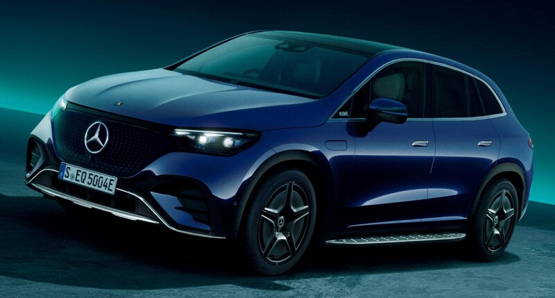 メルセデス・ベンツ EQE_SUV(2025年7月モデル) の新車情報・カタログ - carview