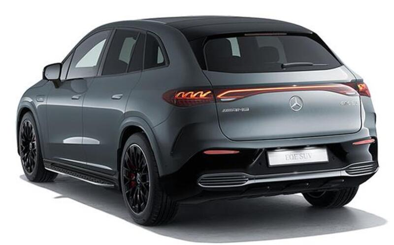 メルセデスAMG EQE_SUV 新車情報・カタログ - carview!