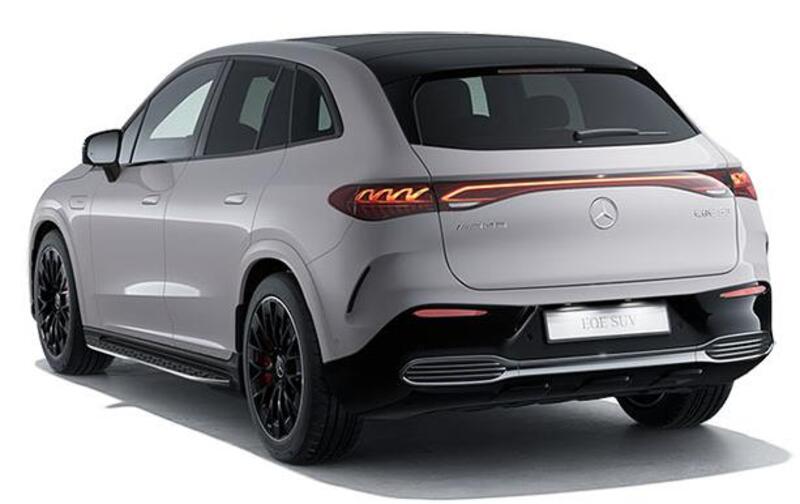 メルセデスAMG EQE_SUV 新車情報・カタログ - carview!