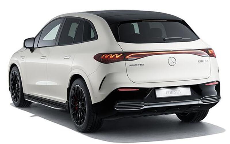 メルセデスAMG EQE_SUV 新車情報・カタログ - carview!