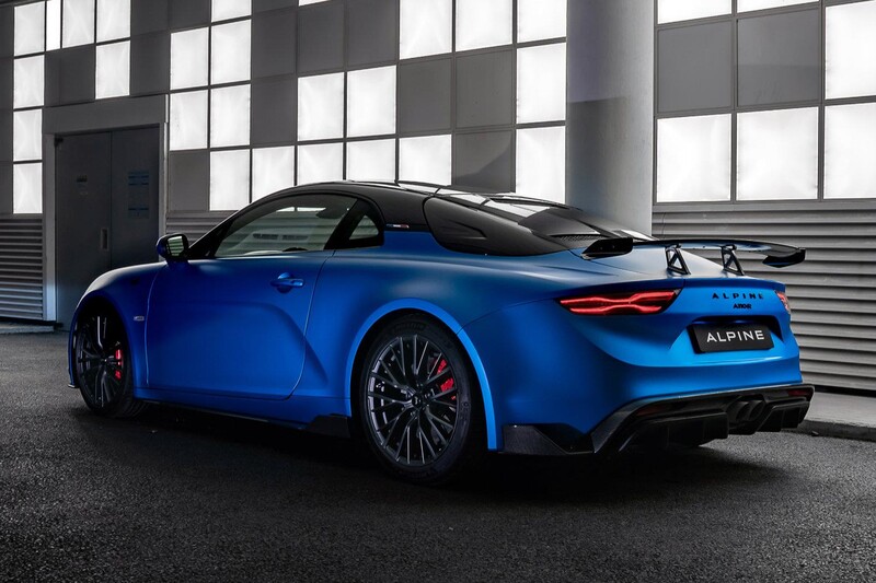 アルピーヌ A110(2024年10月モデル) の新車情報・カタログ - carview