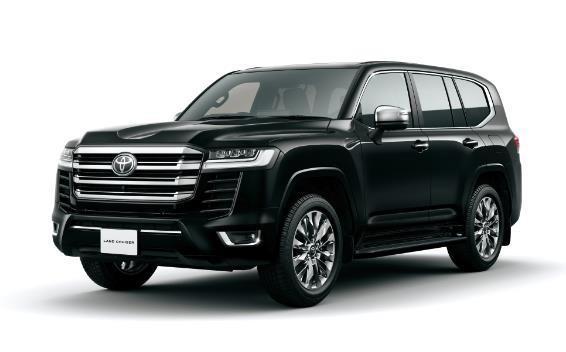 『ランクル250ZXのホイールの22インチへのカスタムに...』 トヨタ ランドクルーザー300 のみんなの質問