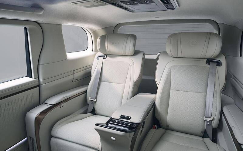 レクサス LM 新車情報・カタログ - carview!