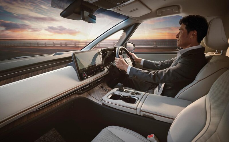 レクサス LM 新車情報・カタログ - carview!