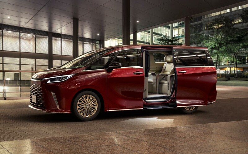 レクサス LM 新車情報・カタログ - carview!