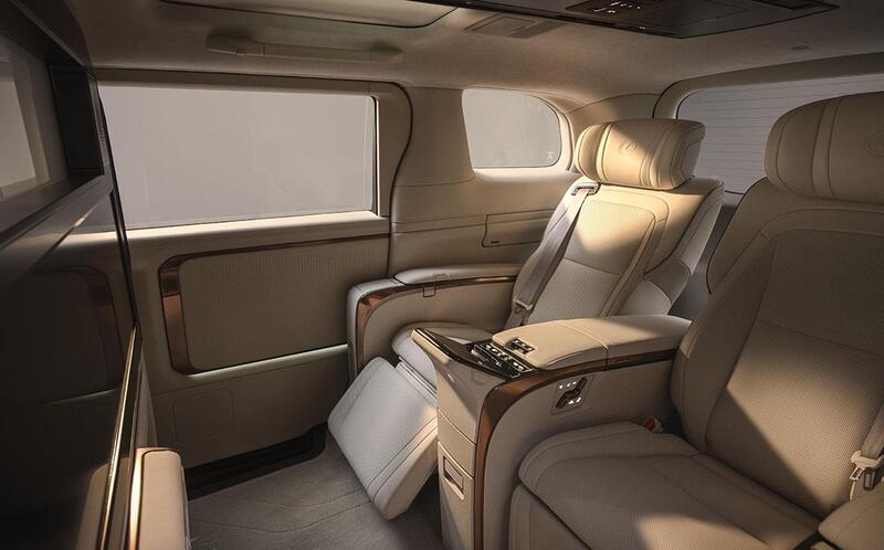 レクサス LM 新車情報・カタログ - carview!