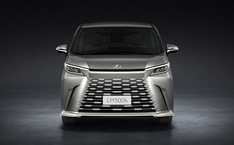 レクサス LM 新車情報・カタログ - carview!