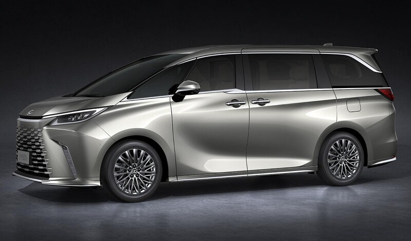 レクサス LM 新車情報・カタログ - carview!