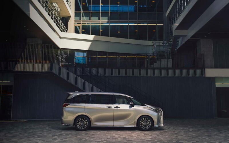 レクサス LM 新車情報・カタログ - carview!