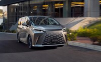 レクサス LM 新車情報・カタログ - carview!