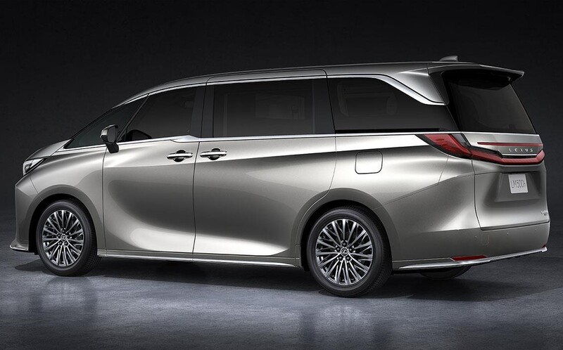 レクサス LM 新車情報・カタログ - carview!