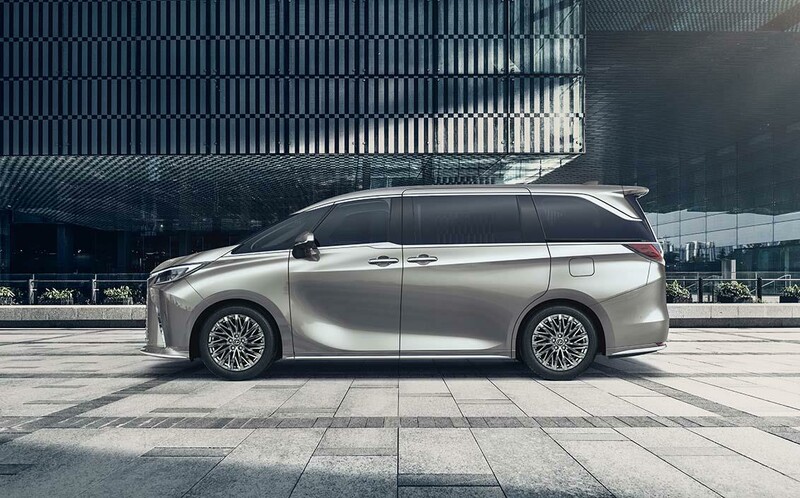 レクサス LM 新車情報・カタログ - carview!