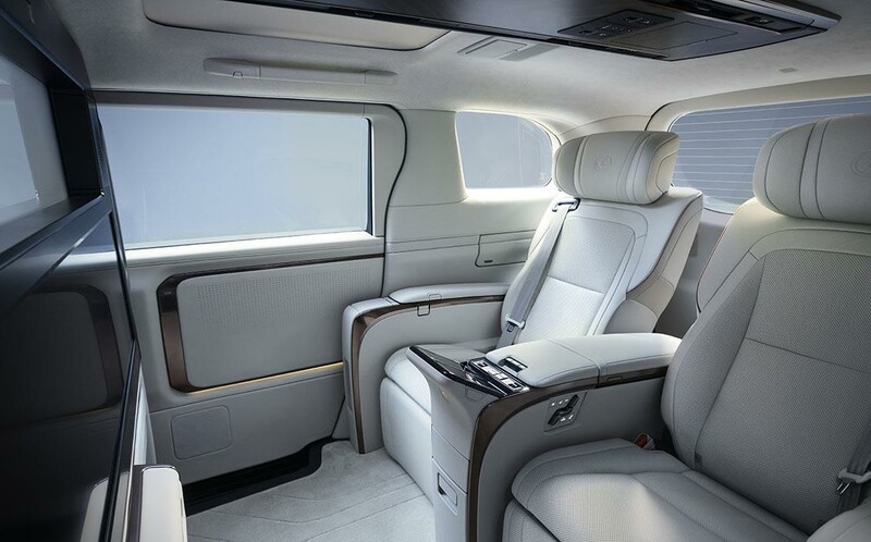 レクサス LM 新車情報・カタログ - carview!