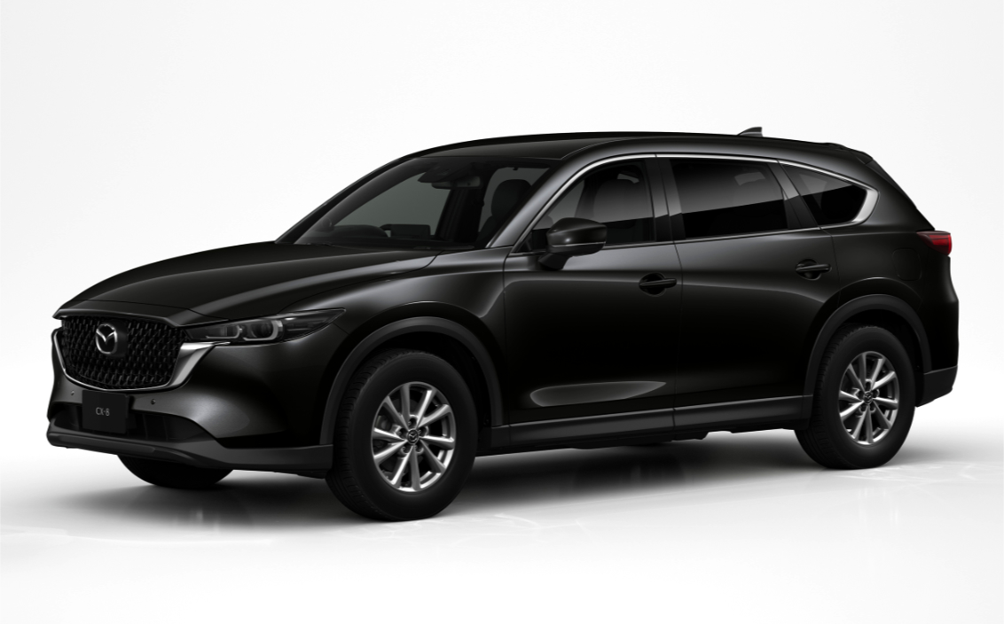 『アクティブライフに最適なラージSUV 』 マツダ CX-8 ホワイトベース8号さんのレビュー