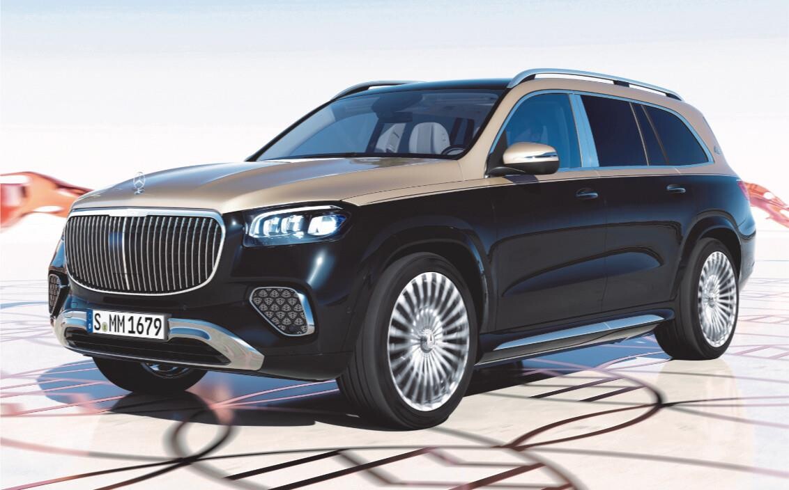 メルセデス・マイバッハ GLSGLS600 ナイトエディション(ISG搭載モデル)_LHD_4WD(AT_4.0)【MP202501】 の新車情報・カタログ - carview!