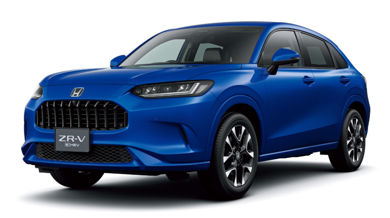 ホンダ ZR-V(2023年10月モデル) の新車情報・カタログ - carview