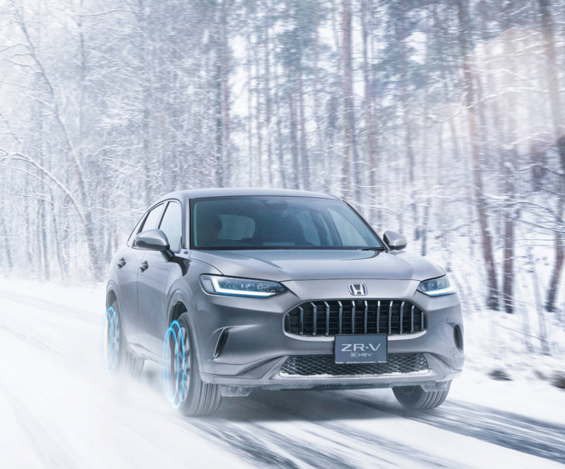 ホンダ ZR-V(2023年10月モデル) の新車情報・カタログ - carview