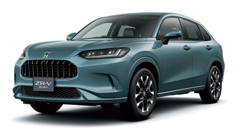ホンダ ZR-V(2023年10月モデル) の新車情報・カタログ - carview