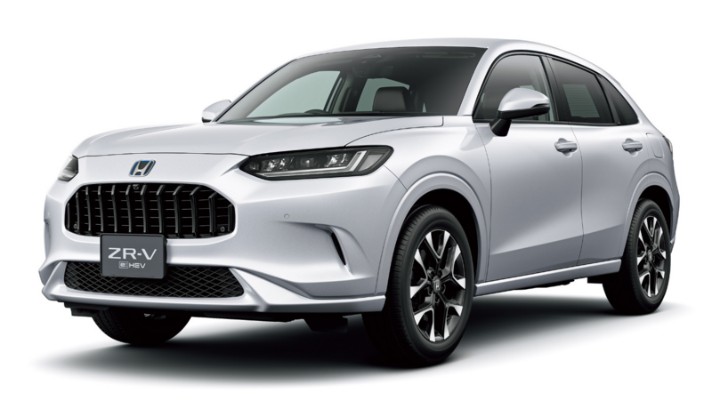 ホンダ ZR-V(2023年10月モデル) の新車情報・カタログ - carview