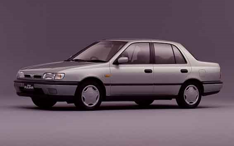 日産 パルサーセダン(1992年8月モデル) の新車情報・カタログ 日産 パルサーセダン(1992年8月モデル) の新車情報・カタログ
