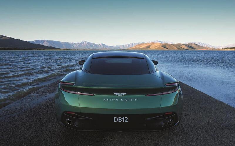 アストンマーティン DB12 新車情報・カタログ - carview!