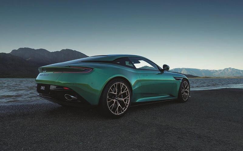 アストンマーティン DB12 新車情報・カタログ - carview!