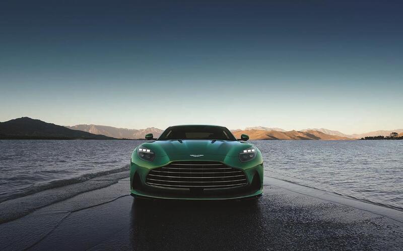 アストンマーティン DB12 新車情報・カタログ - carview!