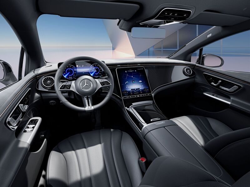 メルセデス・ベンツ EQE 新車情報・カタログ - carview!