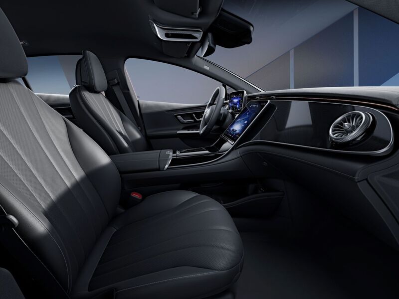 メルセデス・ベンツ EQE 新車情報・カタログ - carview!