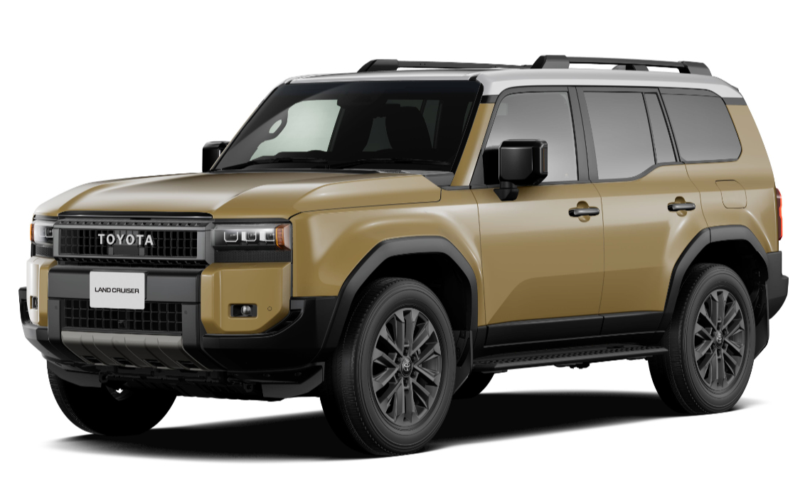 トヨタ ランドクルーザー250 のユーザーレビュー・評価 | 新車情報・カタログ - carview!