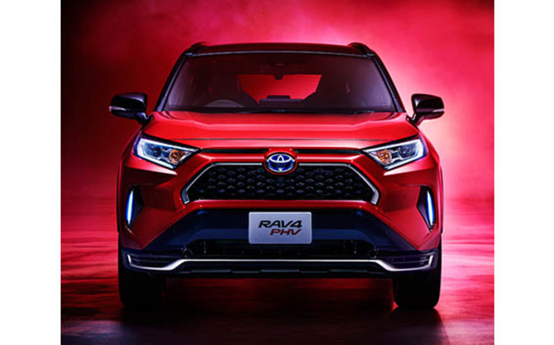 トヨタ RAV4 PHV(2020年6月モデル) の新車情報・カタログ - carview