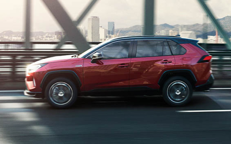 トヨタ RAV4 PHV 新車情報・カタログ - carview!