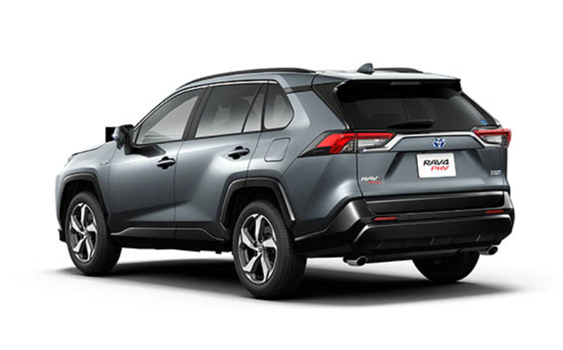 トヨタ RAV4 PHV(2020年6月モデル) の新車情報・カタログ - carview