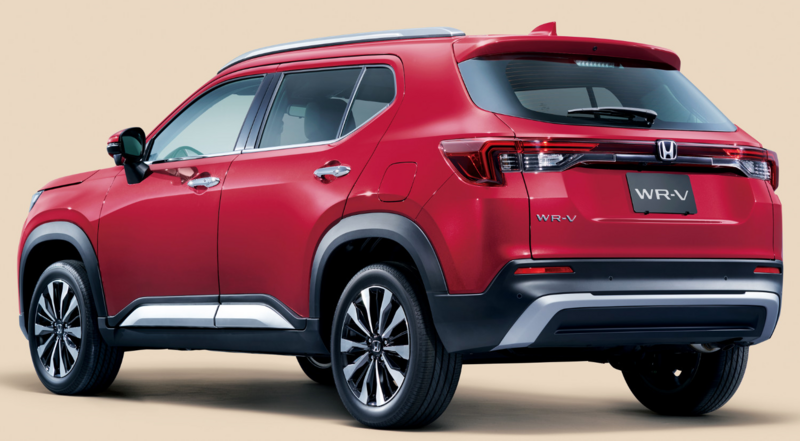 ホンダ WR-V 新車情報・カタログ - carview!