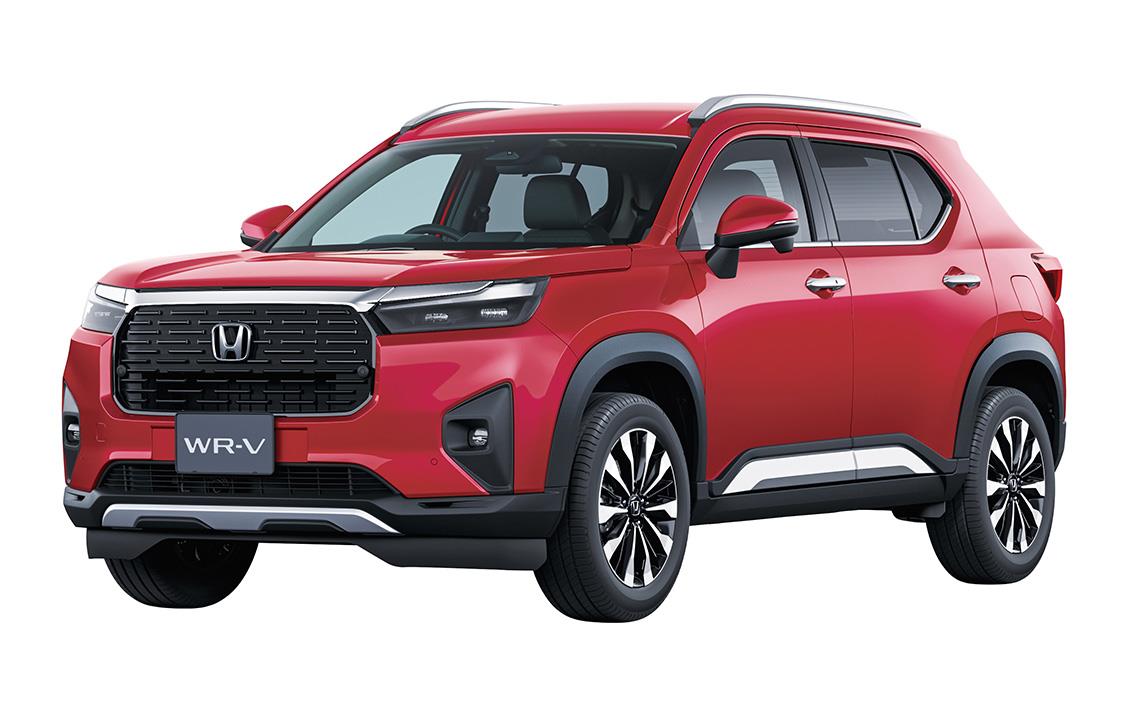 ホンダ WR-Vのメーカー公式画像ギャラリー | 新車情報・カタログ - carview!