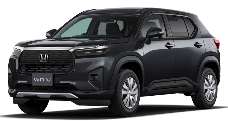 ホンダ WR-V 新車情報・カタログ - carview!