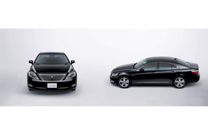 レクサス LS(2006年9月モデル) の新車情報・カタログ - carview