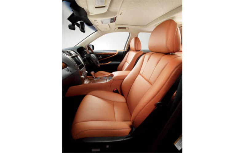 レクサス LS(2009年10月モデル) の新車情報・カタログ - carview