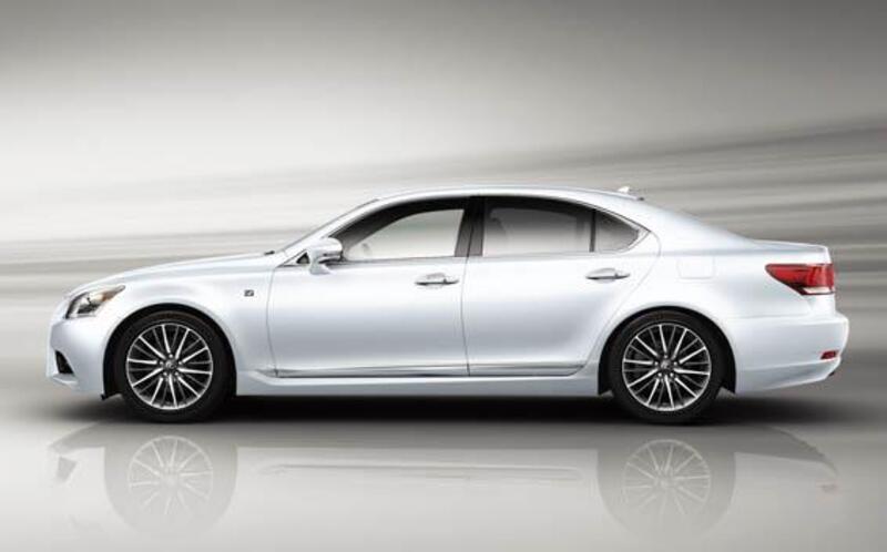 レクサス LS(2016年8月モデル) の新車情報・カタログ - carview