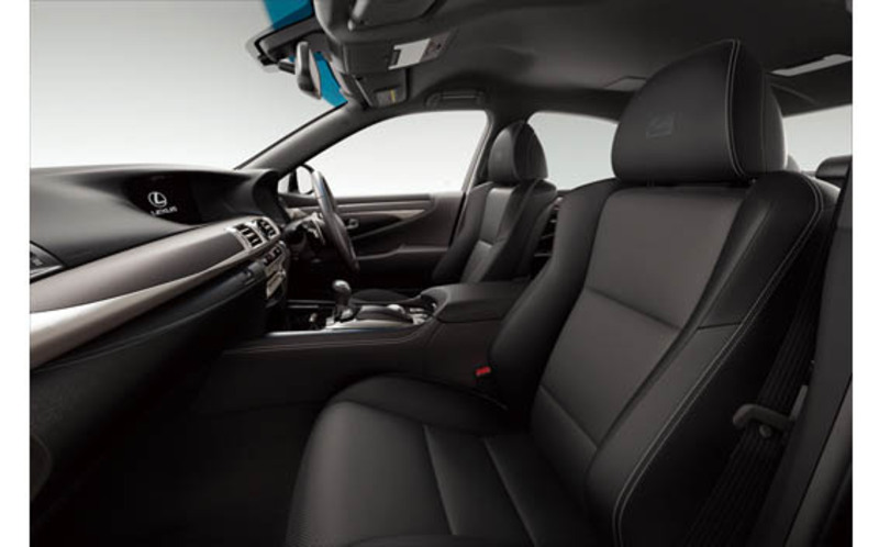 レクサス LS(2014年10月モデル) の新車情報・カタログ - carview