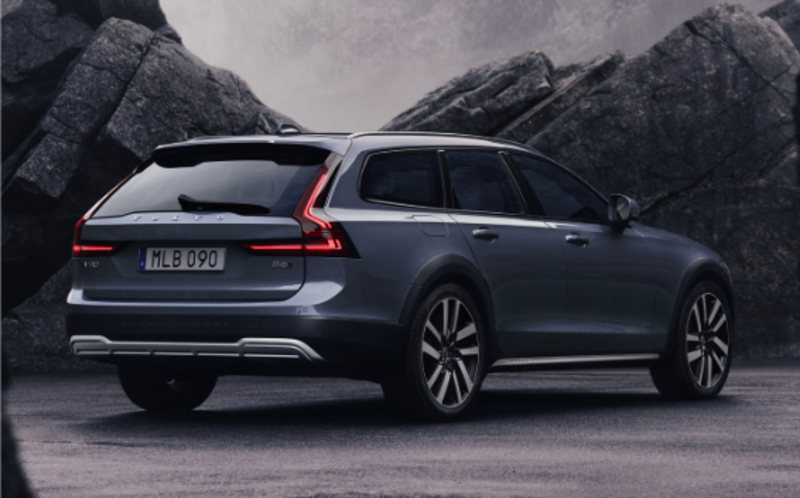 ボルボ V90(2020年10月モデル) の新車情報・カタログ - carview