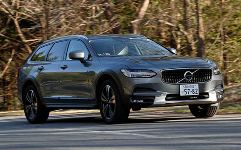 ボルボ V90(2019年9月モデル) の新車情報・カタログ - carview