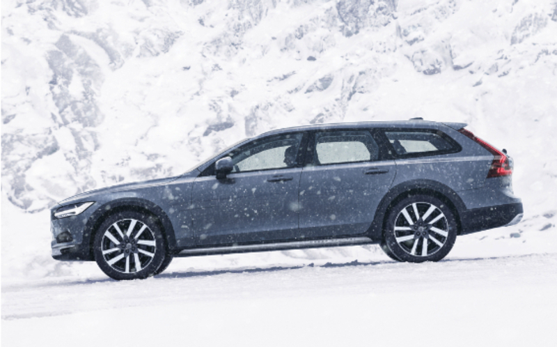 ボルボ V90 新車情報・カタログ - carview!