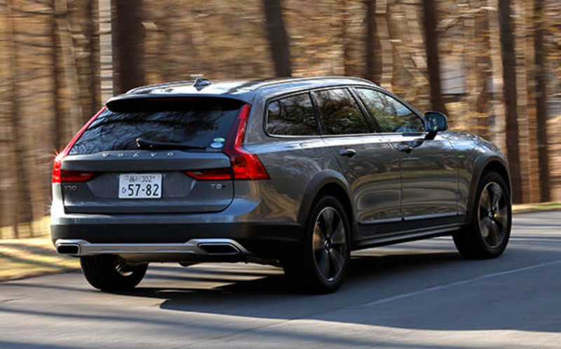 ボルボ V90(2018年7月モデル) の新車情報・カタログ - carview