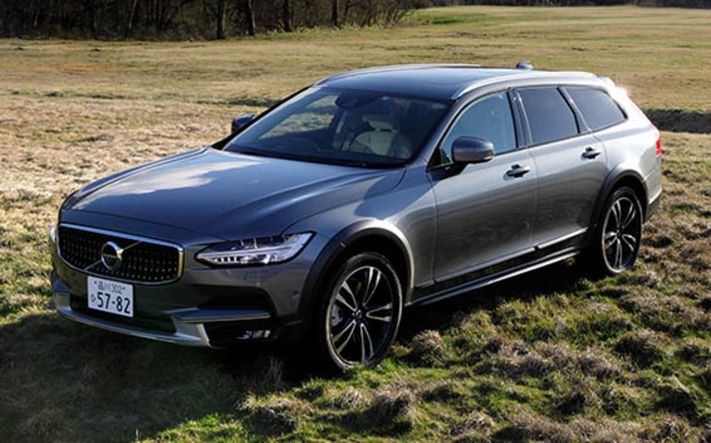 ボルボ V90(2018年7月モデル) の新車情報・カタログ - carview