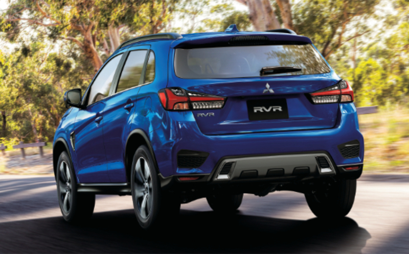三菱 RVR(2021年7月モデル) の新車情報・カタログ - carview